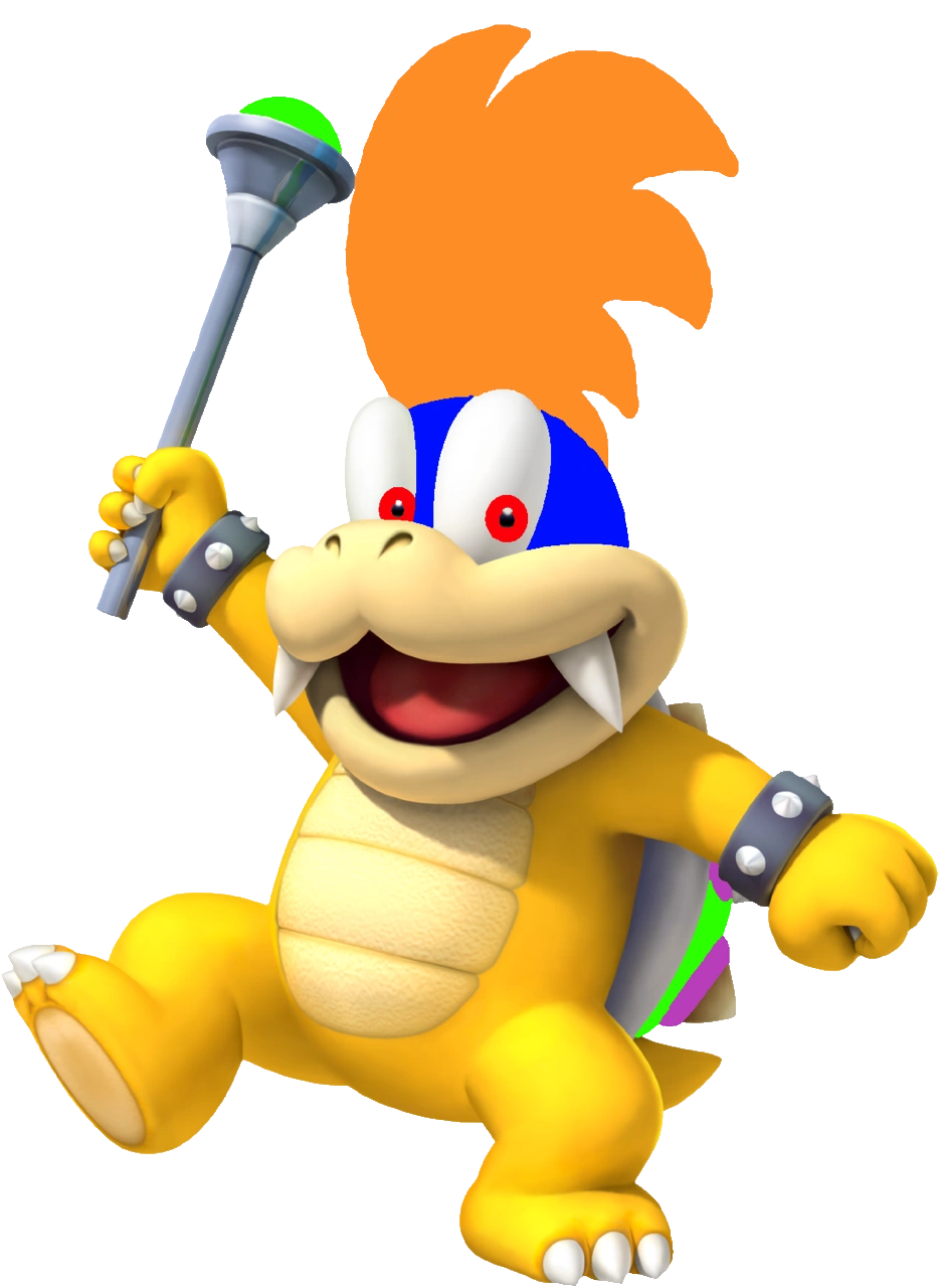 Actinium Koopa | Koopaling Wiki | Fandom