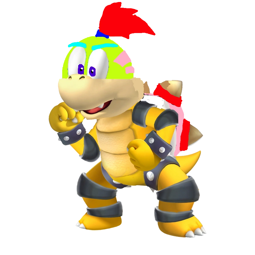 Radium Koopa | Koopaling Wiki | Fandom