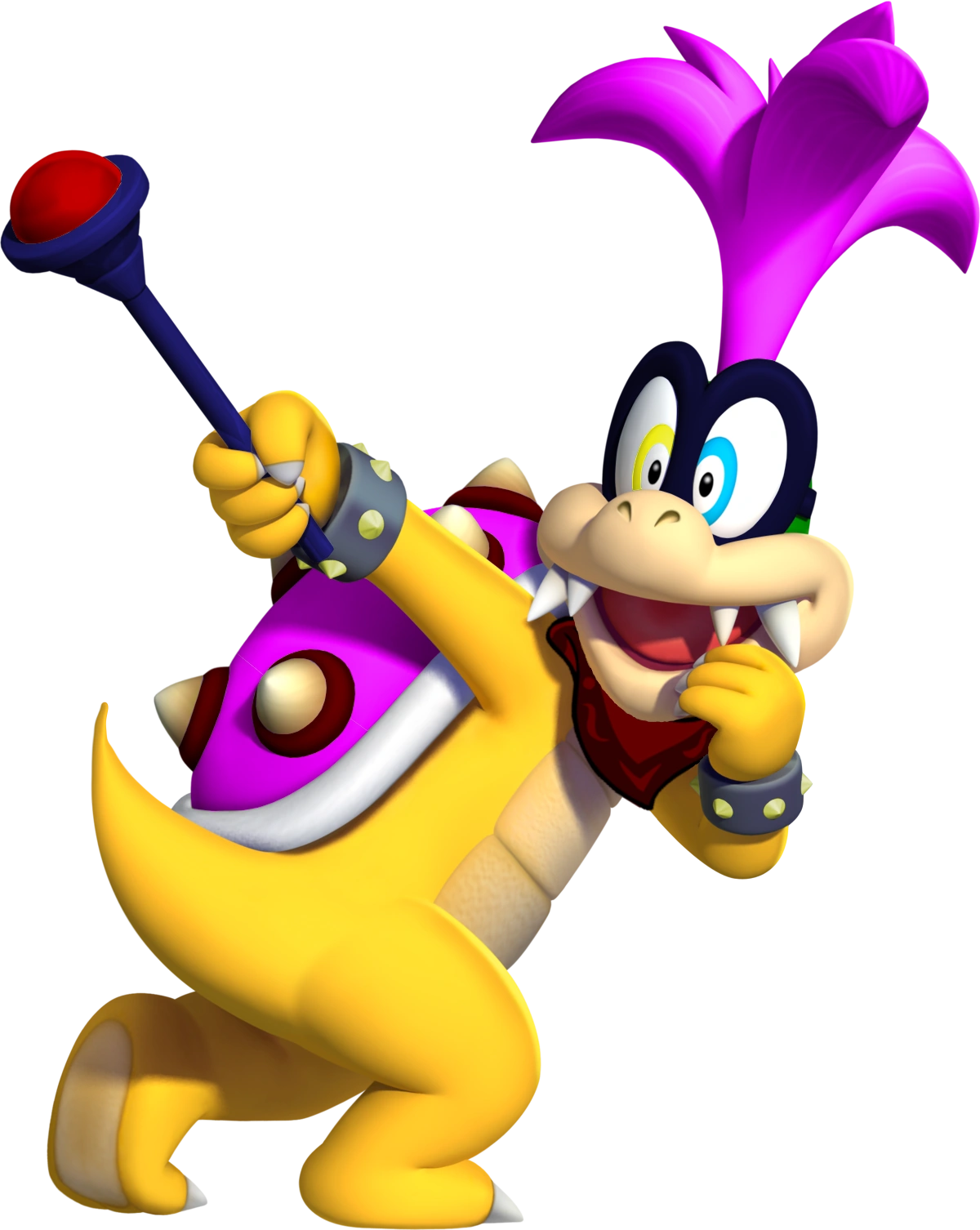 Frederick Koopa | Koopaling Wiki | Fandom