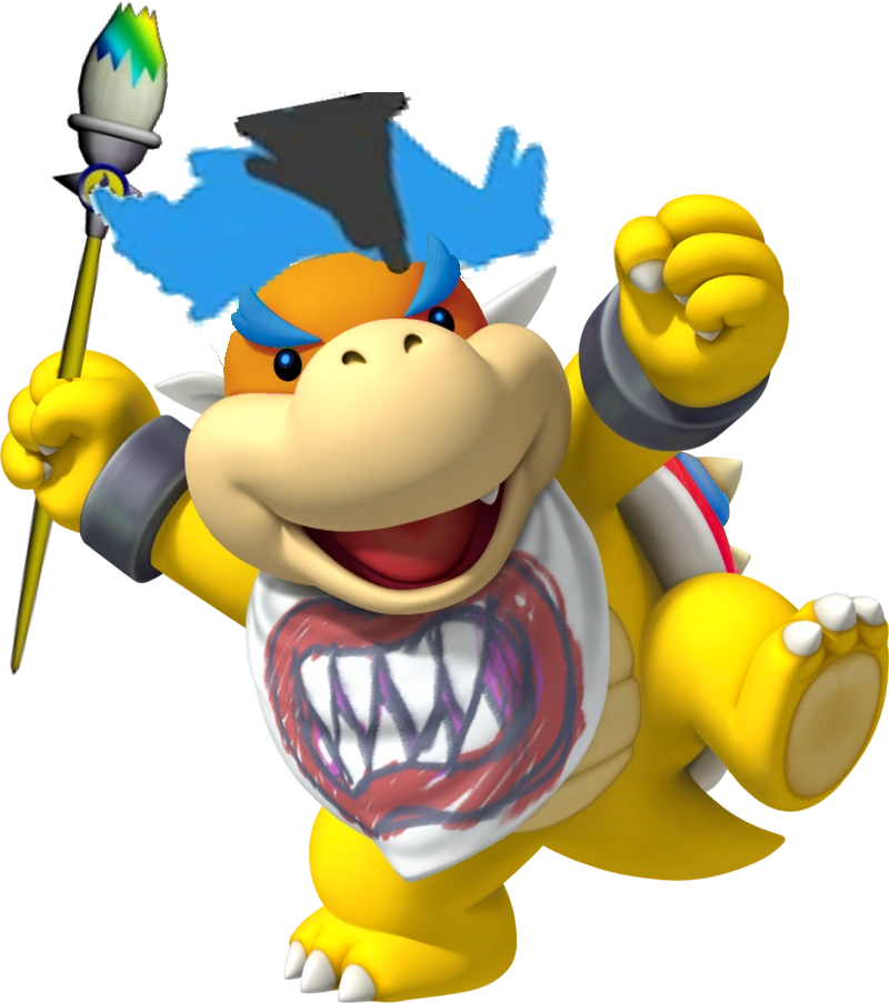 Leonardo Da Koopa Jr. | Koopaling Wiki | Fandom