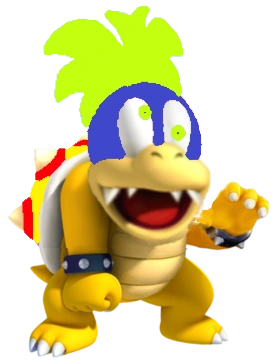 Lawrencium Koopa | Koopaling Wiki | Fandom