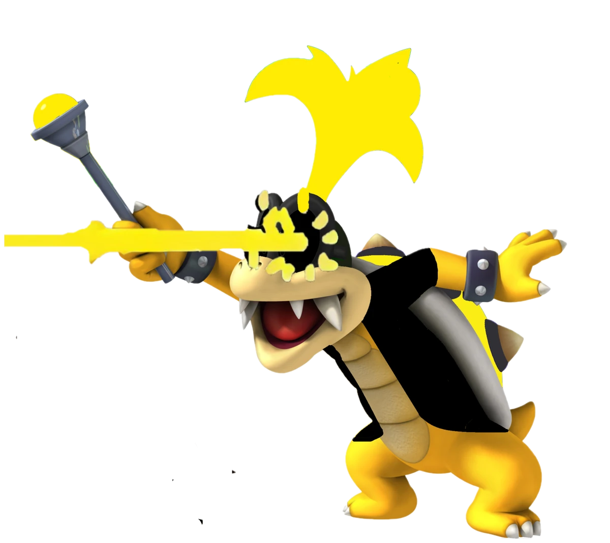The Laser Koopalings | Koopaling Wiki | Fandom
