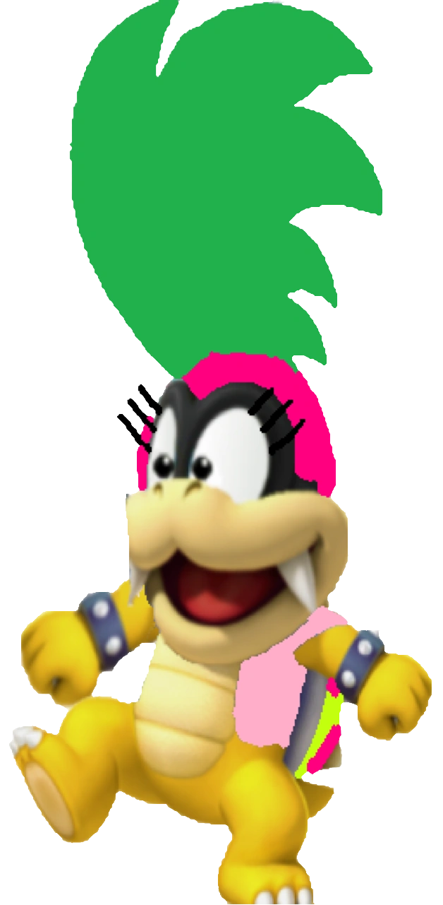 Erbium Koopa | Koopaling Wiki | Fandom