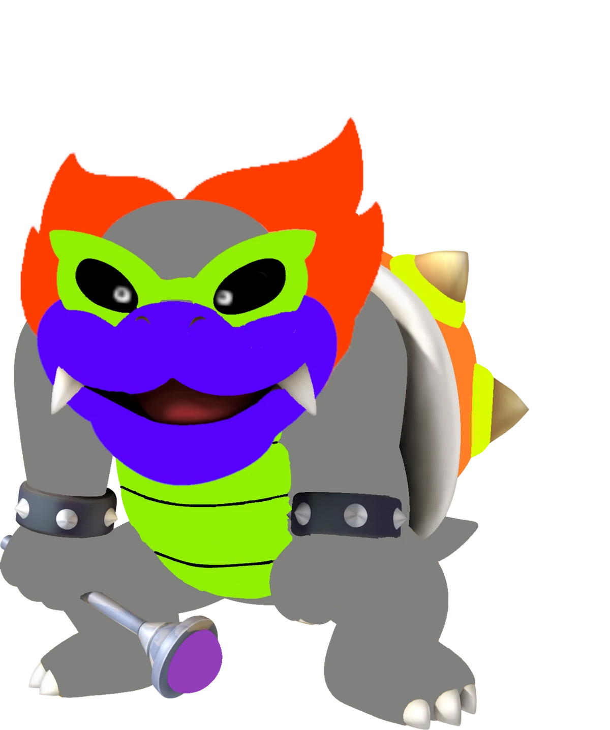 Matthew The Koopa (Matthew Koopa) | Koopaling Wiki | Fandom