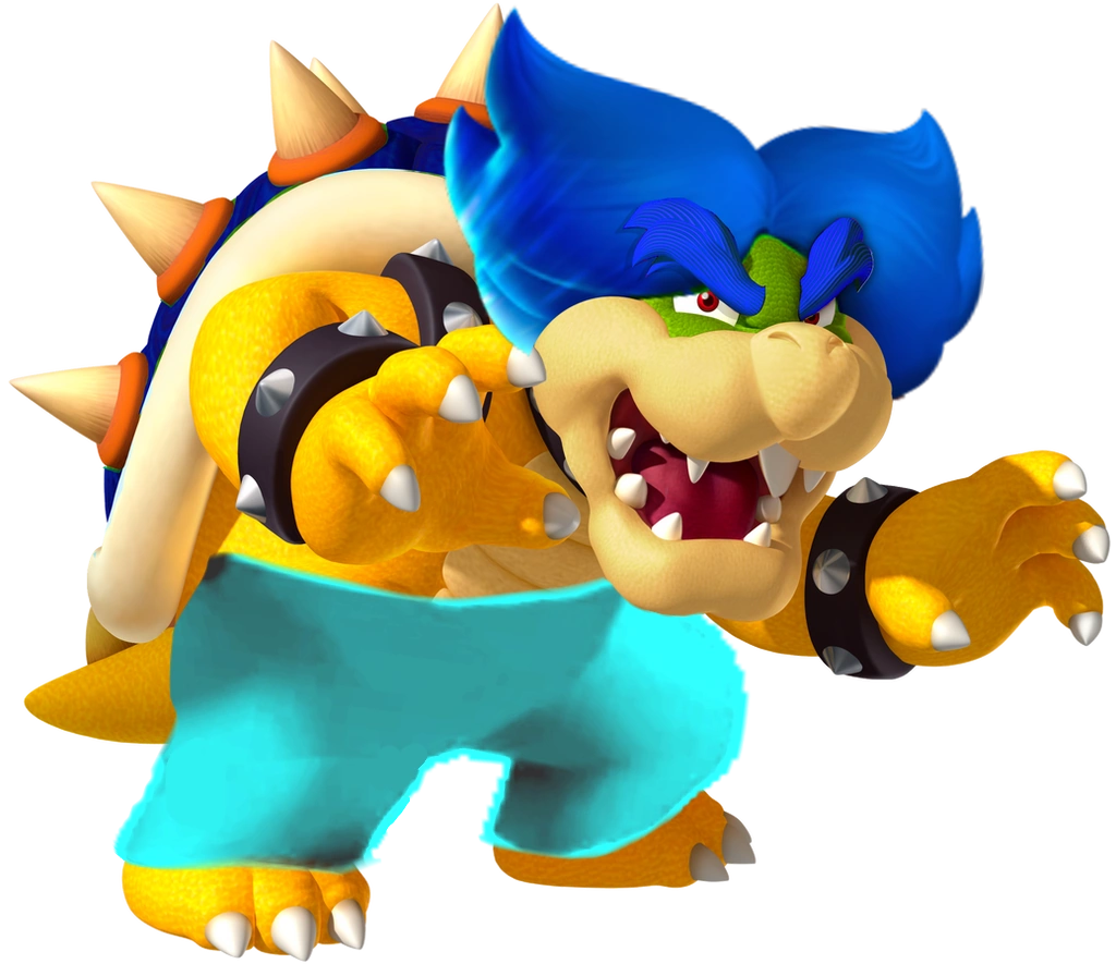 Smart Von Koopa | Koopaling Wiki | Fandom