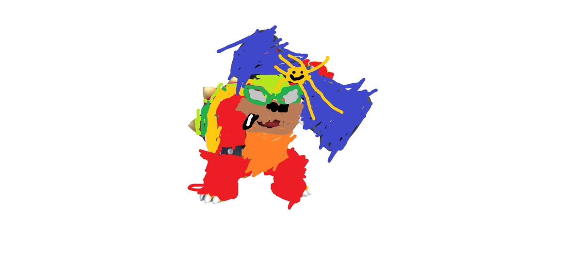 Joy koopa | Koopaling Wiki | Fandom