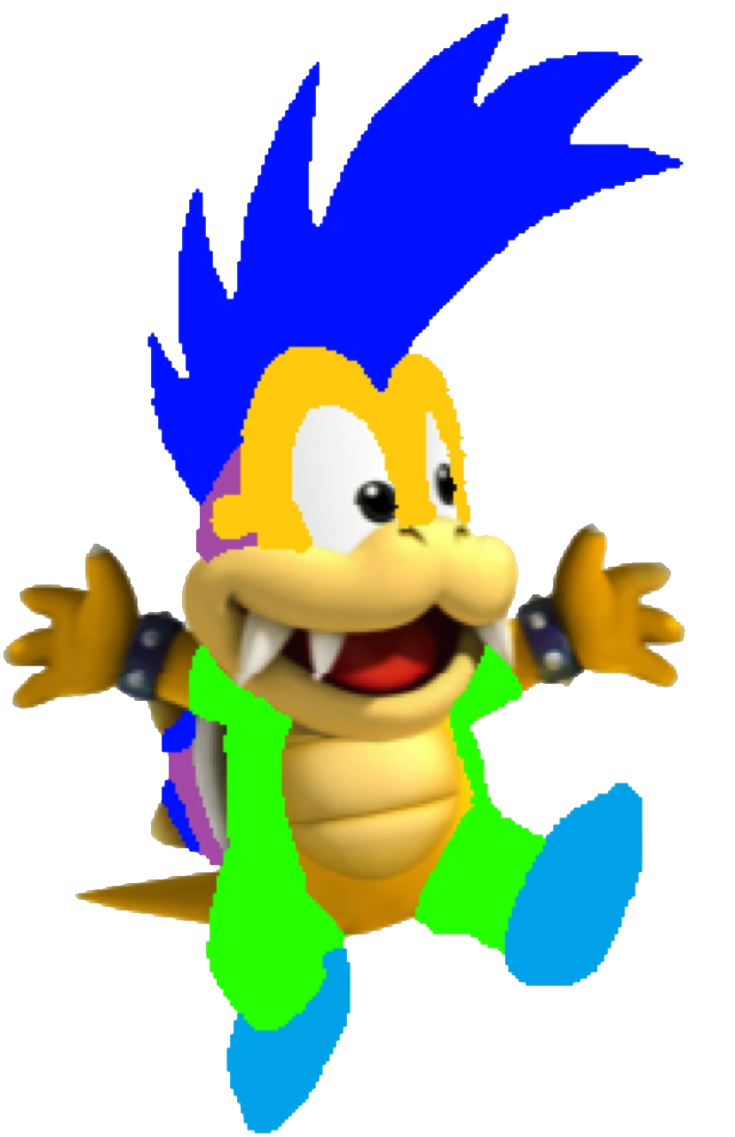 Roentgenium Koopa | Koopaling Wiki | Fandom