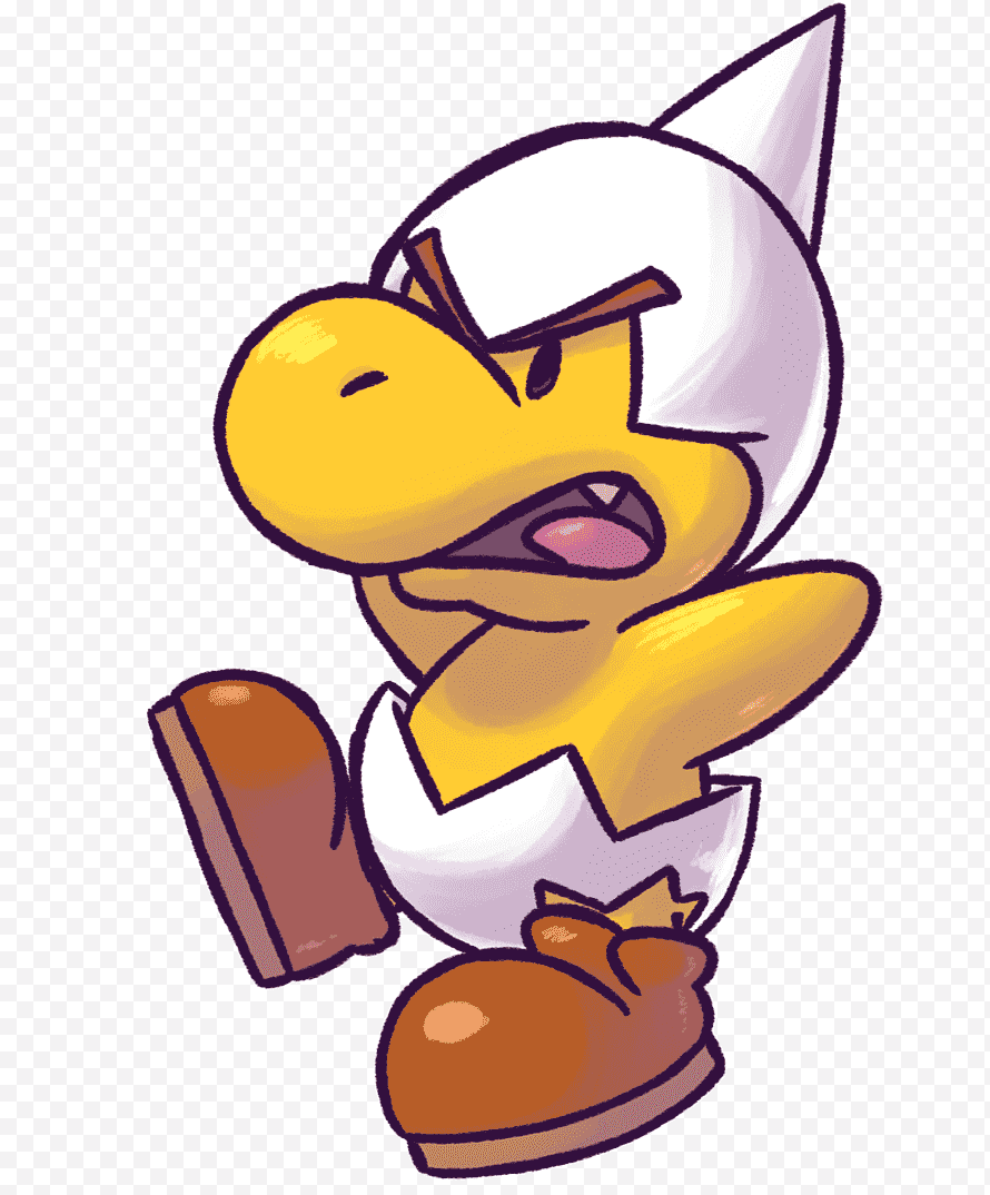 Spiky Eggy Koopa | Koopaling Wiki | Fandom