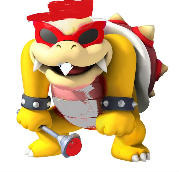 Roy Von koopa | Koopaling Wiki | Fandom