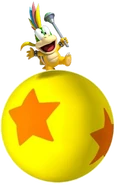 Lemmy Koopa | Koopaling Wiki | Fandom