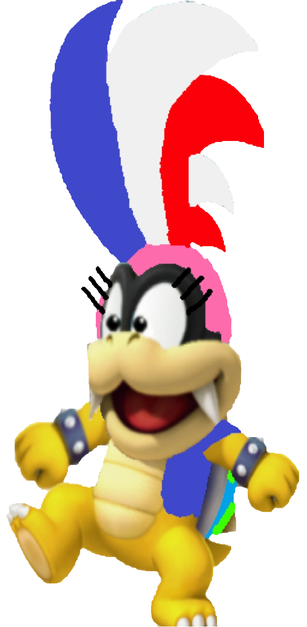 Francium Koopa | Koopaling Wiki | Fandom