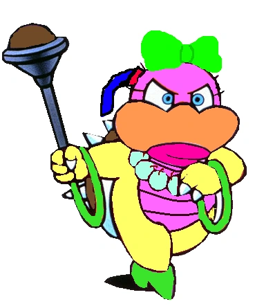 Pru Koopa | Koopaling Wiki | Fandom