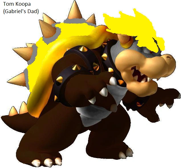 Thompson Koopa | Koopaling Wiki | Fandom