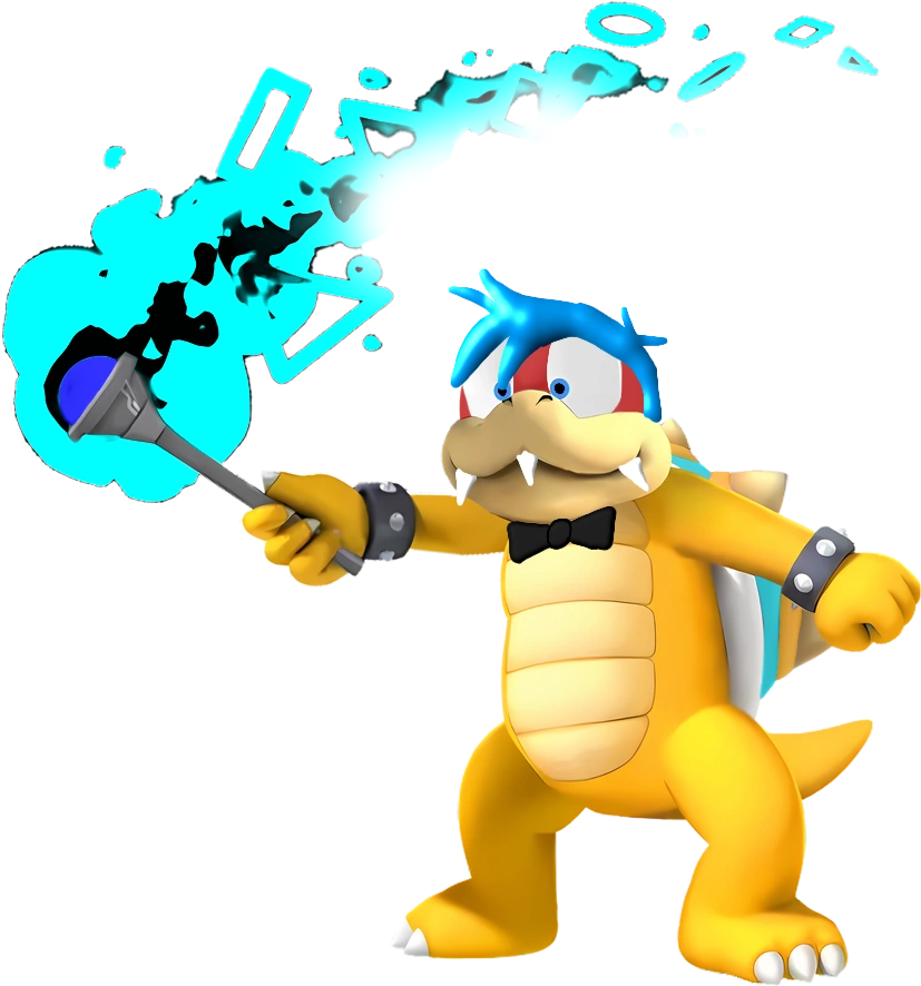 Pierre Koorie Koopa | Koopaling Wiki | Fandom