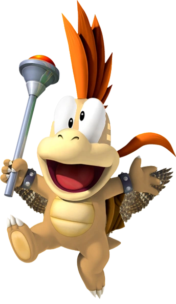Soren Koopa | Koopaling Wiki | Fandom