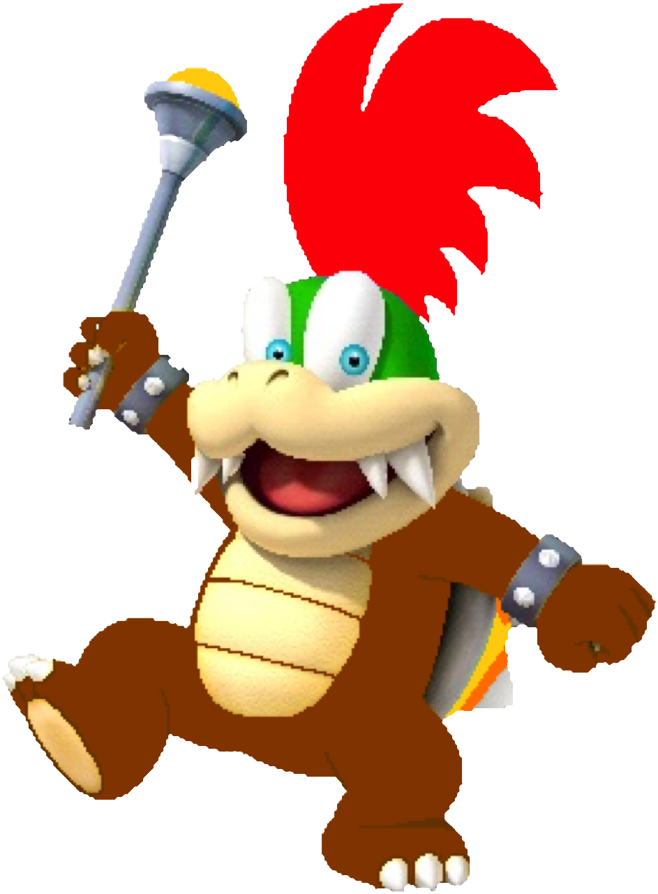 Protactinium Koopa | Koopaling Wiki | Fandom