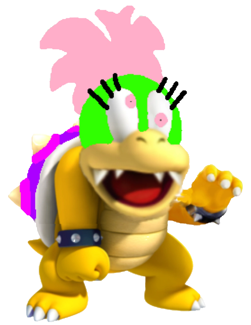 Astatine Koopa | Koopaling Wiki | Fandom