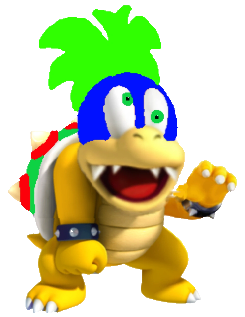 Gallium Koopa | Koopaling Wiki | Fandom