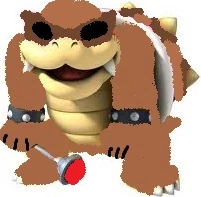 Giant Poop Koopa | Koopaling Wiki | Fandom