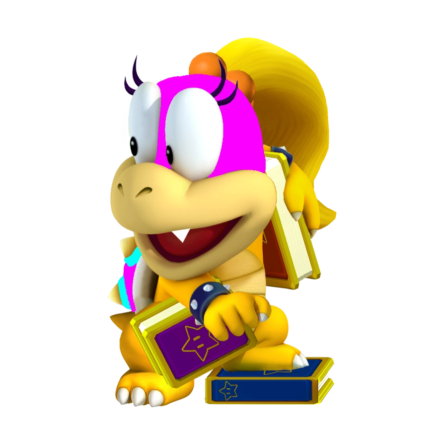 Sodium Koopa | Koopaling Wiki | Fandom
