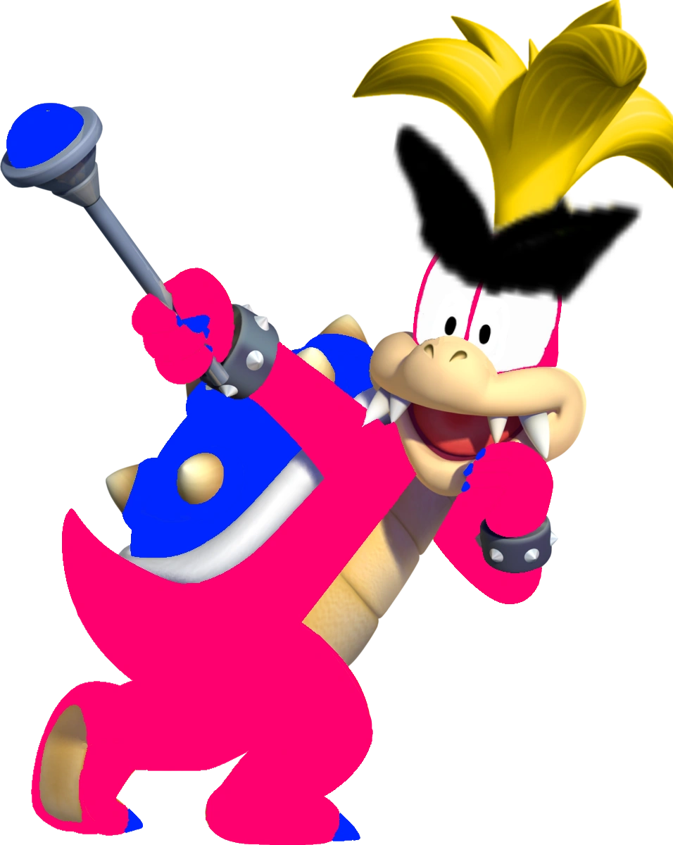 Maxie Koopa | Koopaling Wiki | Fandom