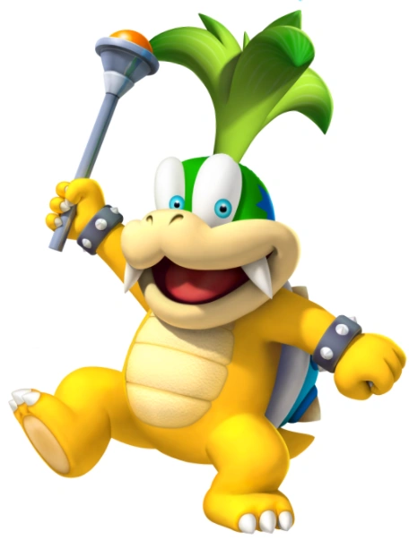Liggy Koopa | Koopaling Wiki | Fandom