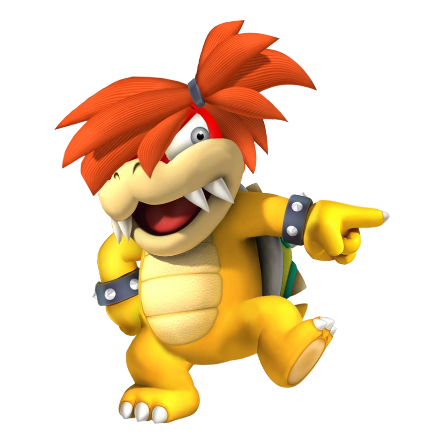 Risen Koopa | Koopaling Wiki | Fandom
