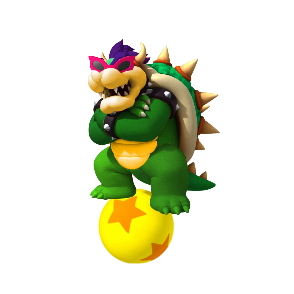 Chowser | Koopaling Wiki | Fandom