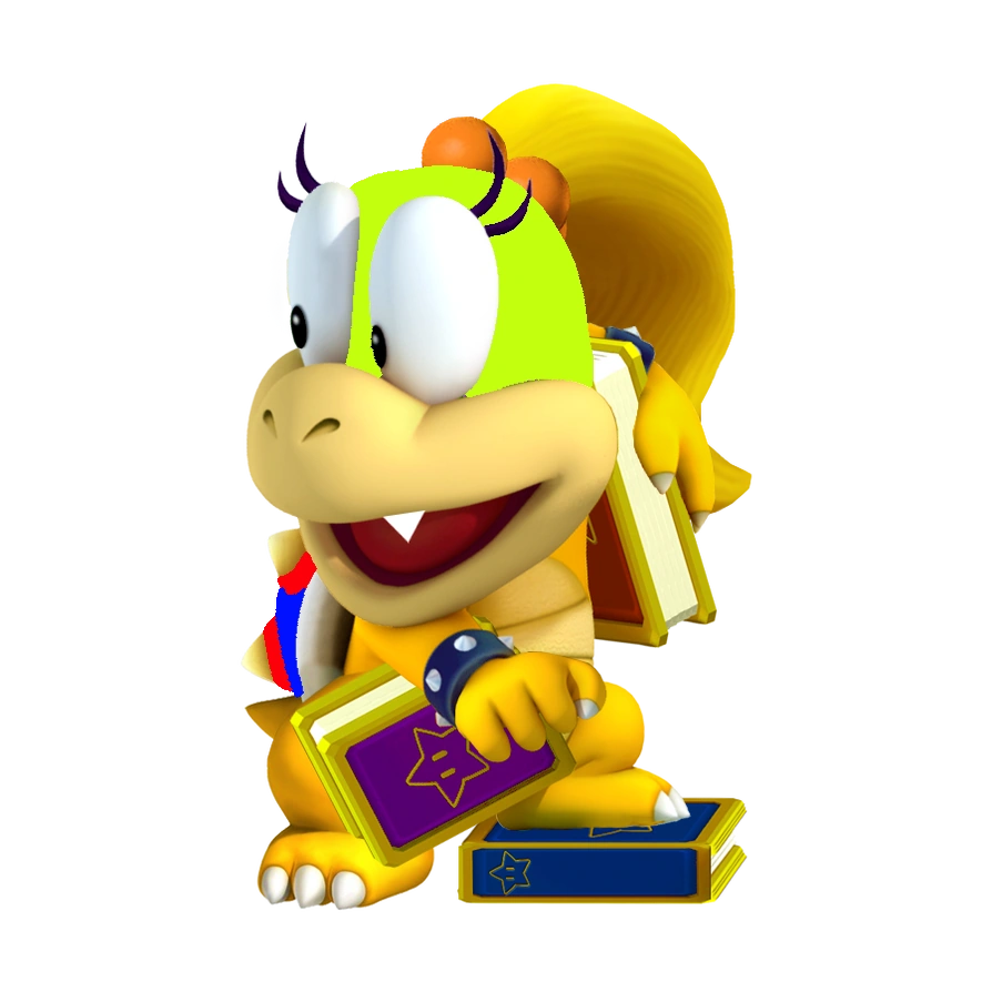 Vanadium Koopa | Koopaling Wiki | Fandom
