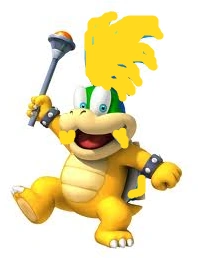 Golden Koopa | Koopaling Wiki | Fandom