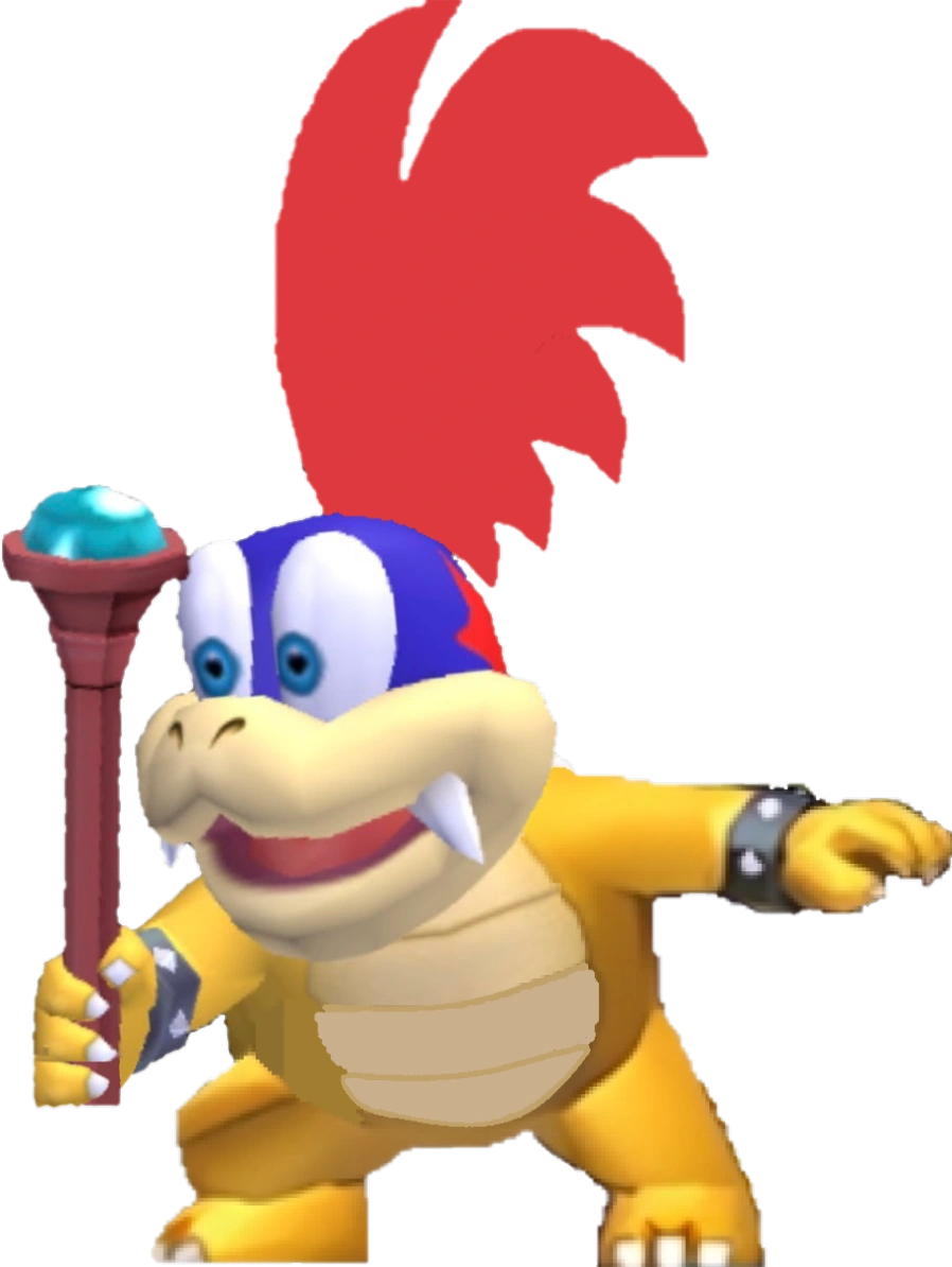 Jerry Koopa | Koopaling Wiki | Fandom