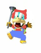 Matthew A. Koopa | Koopaling Wiki | Fandom