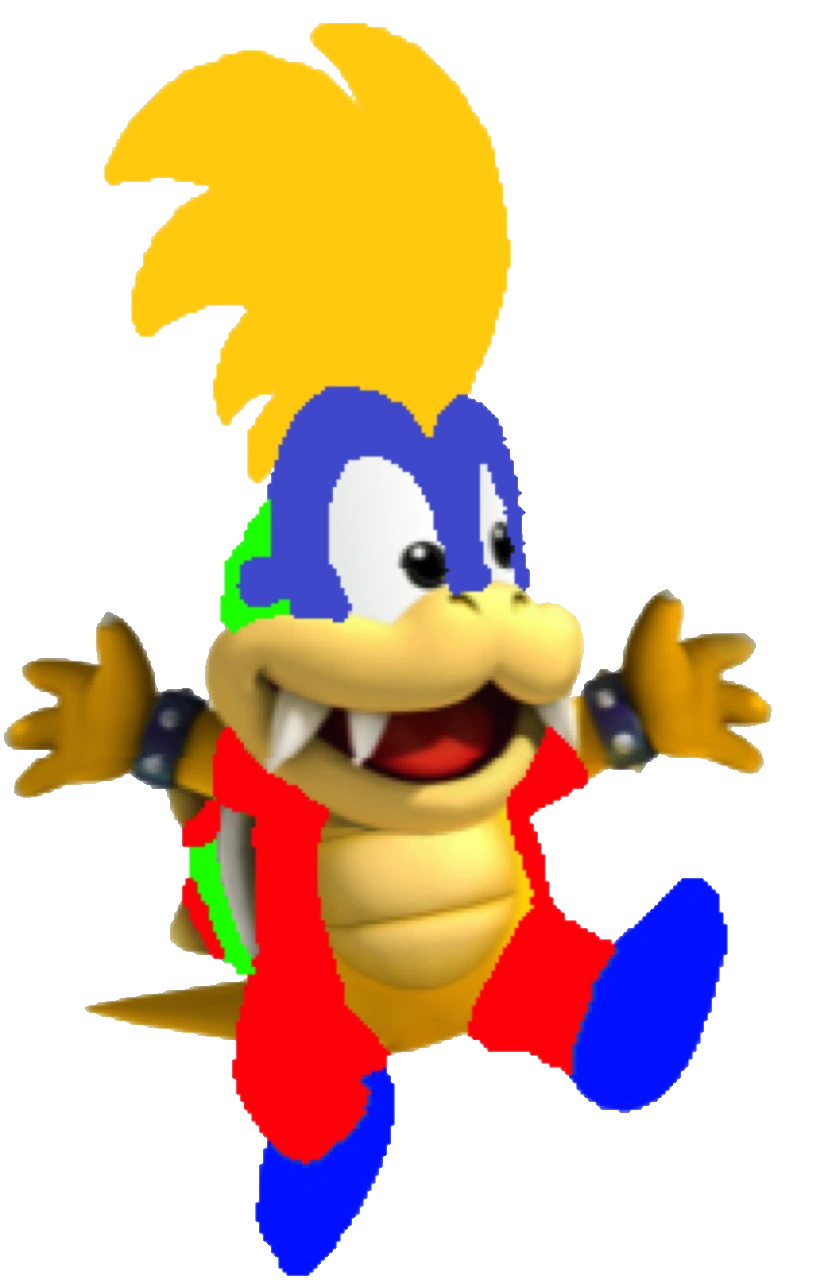 Bohrium Koopa | Koopaling Wiki | Fandom