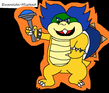 Ludwig von Koopa | Koopaling Wiki | Fandom