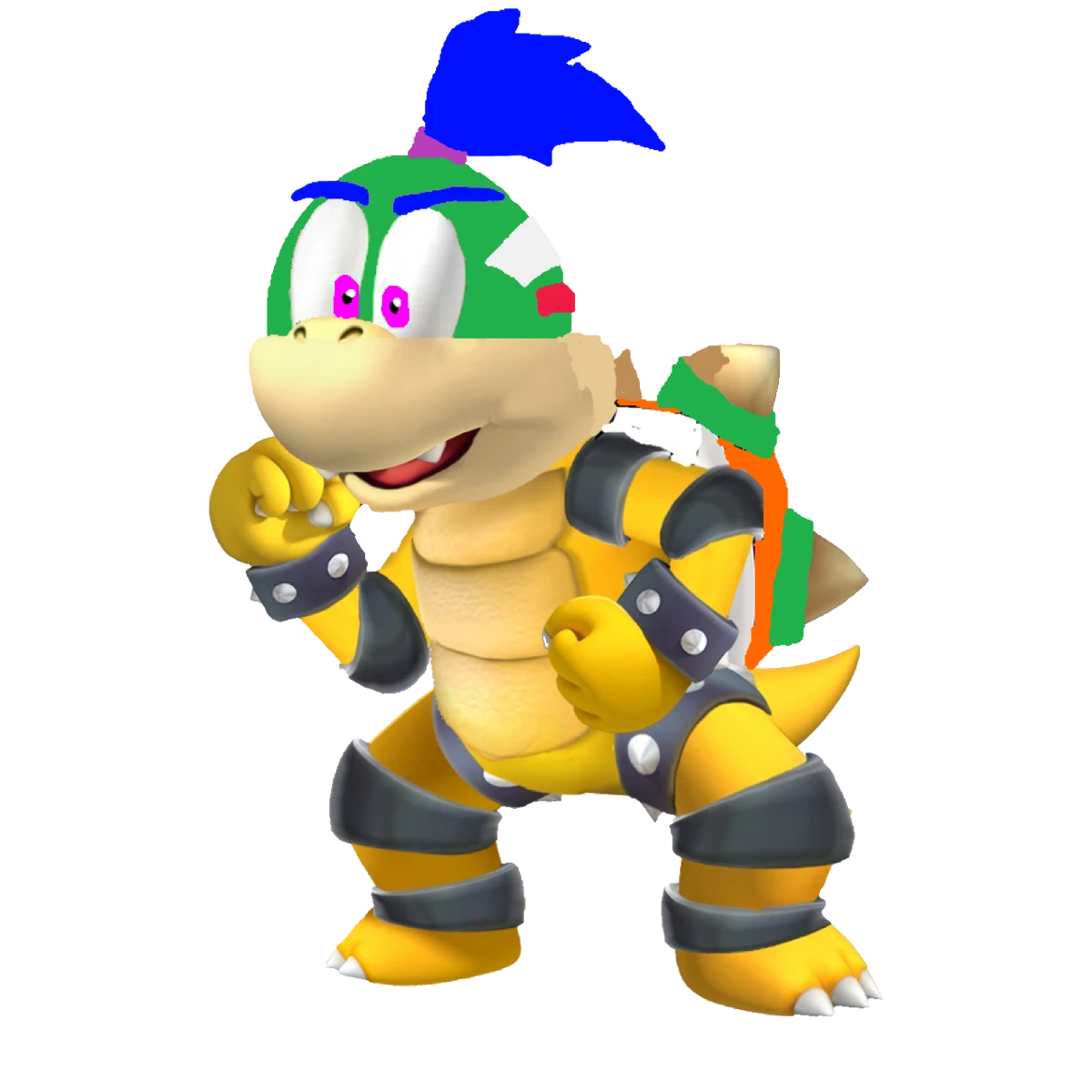 Polonium Koopa | Koopaling Wiki | Fandom