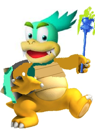 User blog:MagicYoshiMaster/Raul Koopa | Koopaling Wiki | Fandom