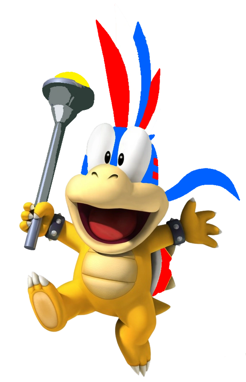 Martin Koopa | Koopaling Wiki | Fandom