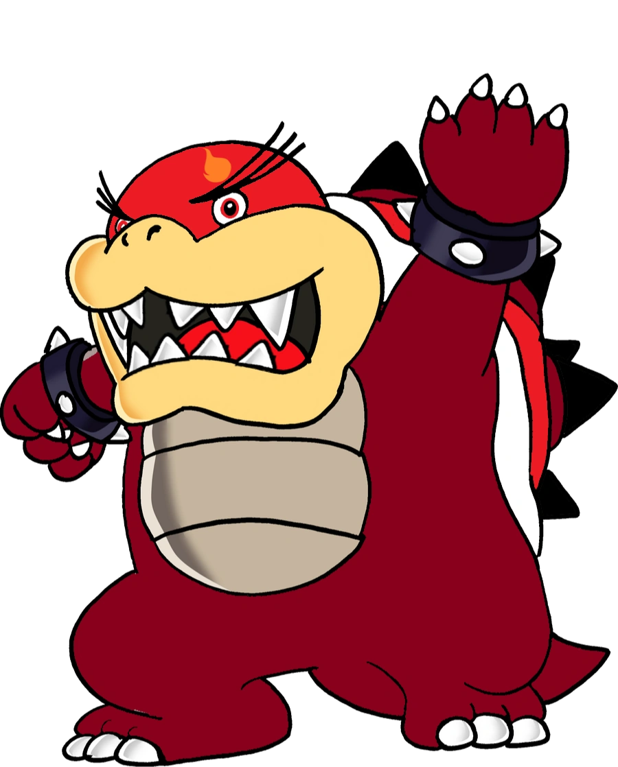 Kludd Koopa | Koopaling Wiki | Fandom