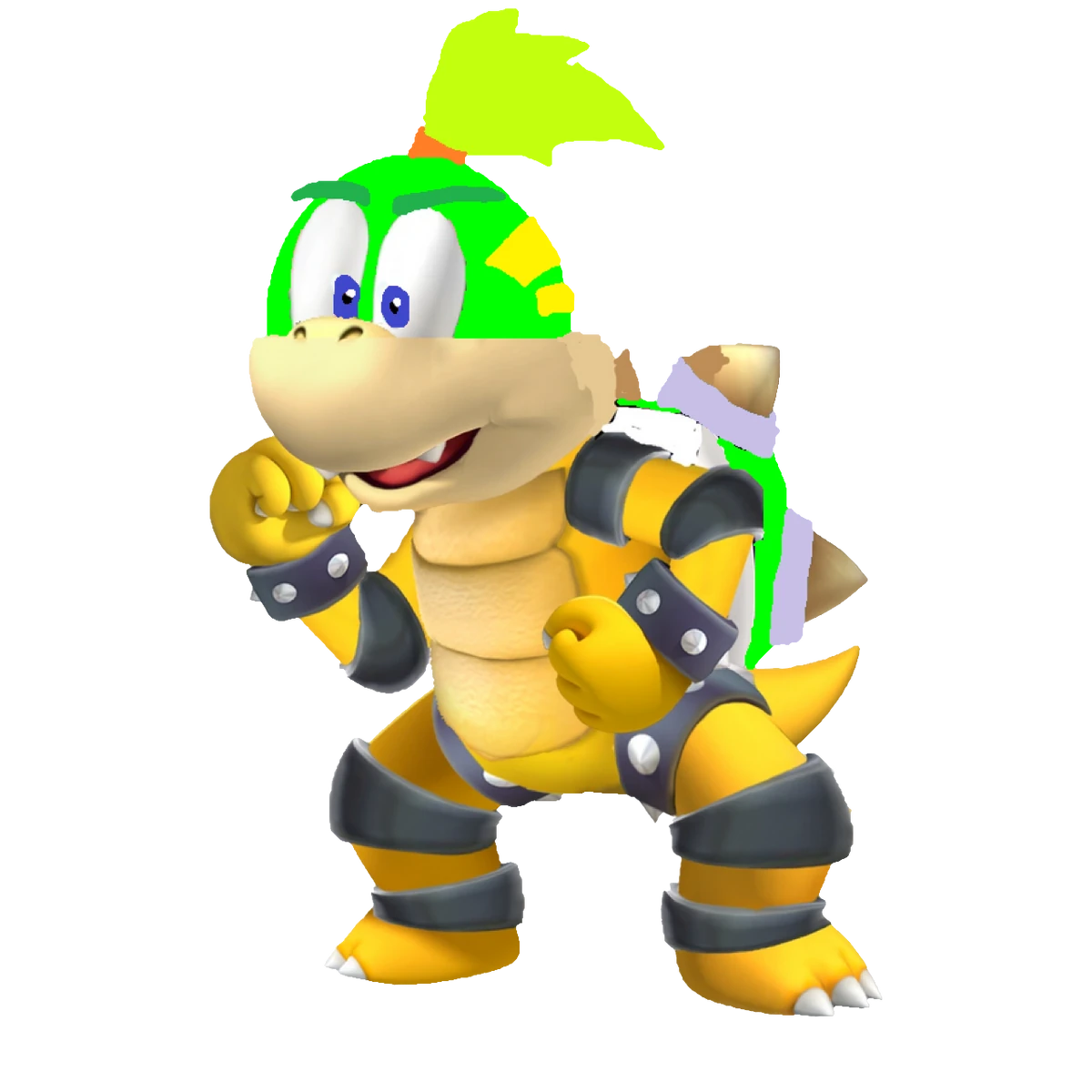 Gadolinium Koopa | Koopaling Wiki | Fandom