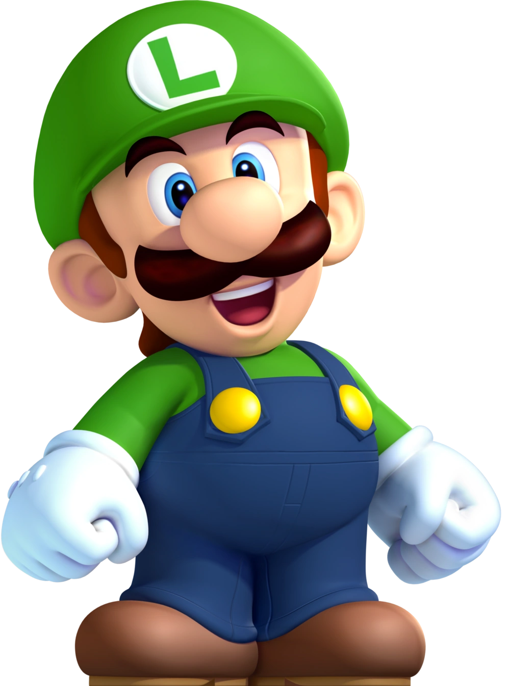 Luigi | Koopaling Wiki | Fandom