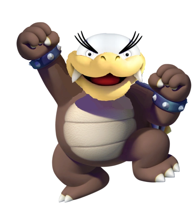 Hector Koopa | Koopaling Wiki | Fandom