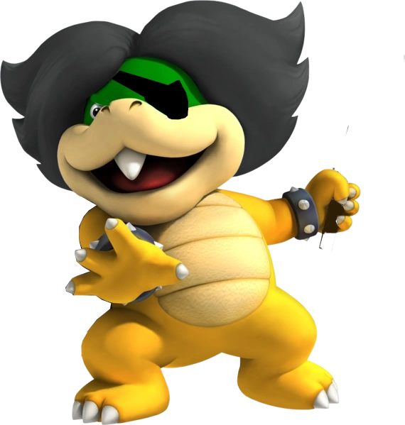 Old Ludwig Von Koopa | Koopaling Wiki | Fandom