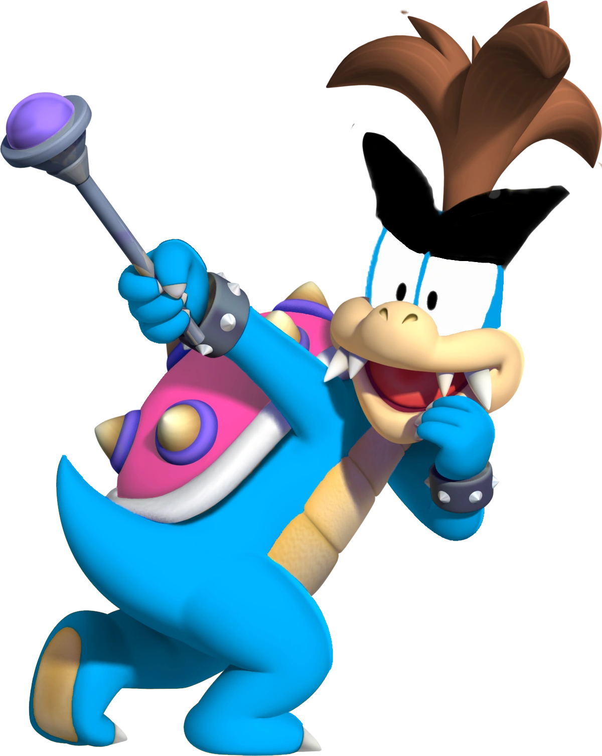 Max Koopa | Koopaling Wiki | Fandom
