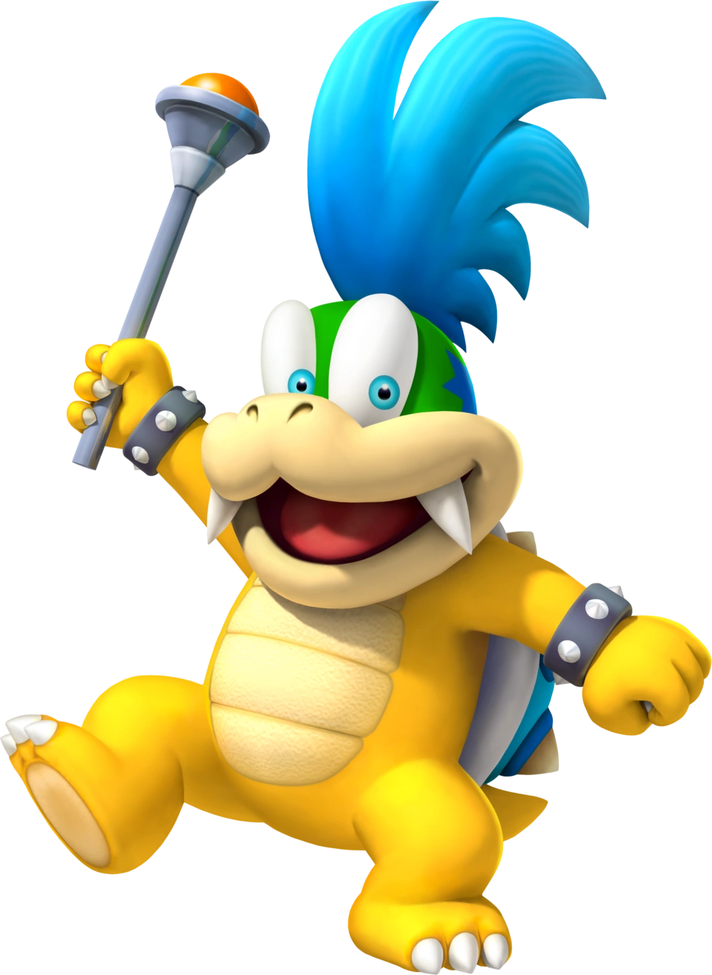 Larry Koopa | Koopaling Wiki | Fandom