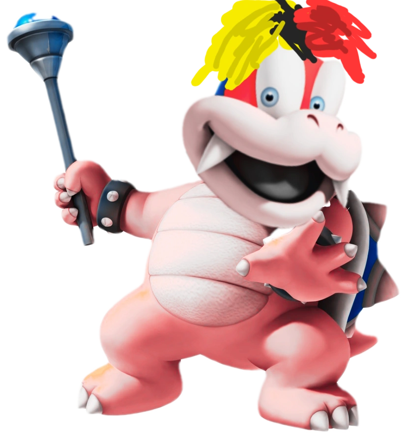 Werner Koopenberg Koopa | Koopaling Wiki | Fandom