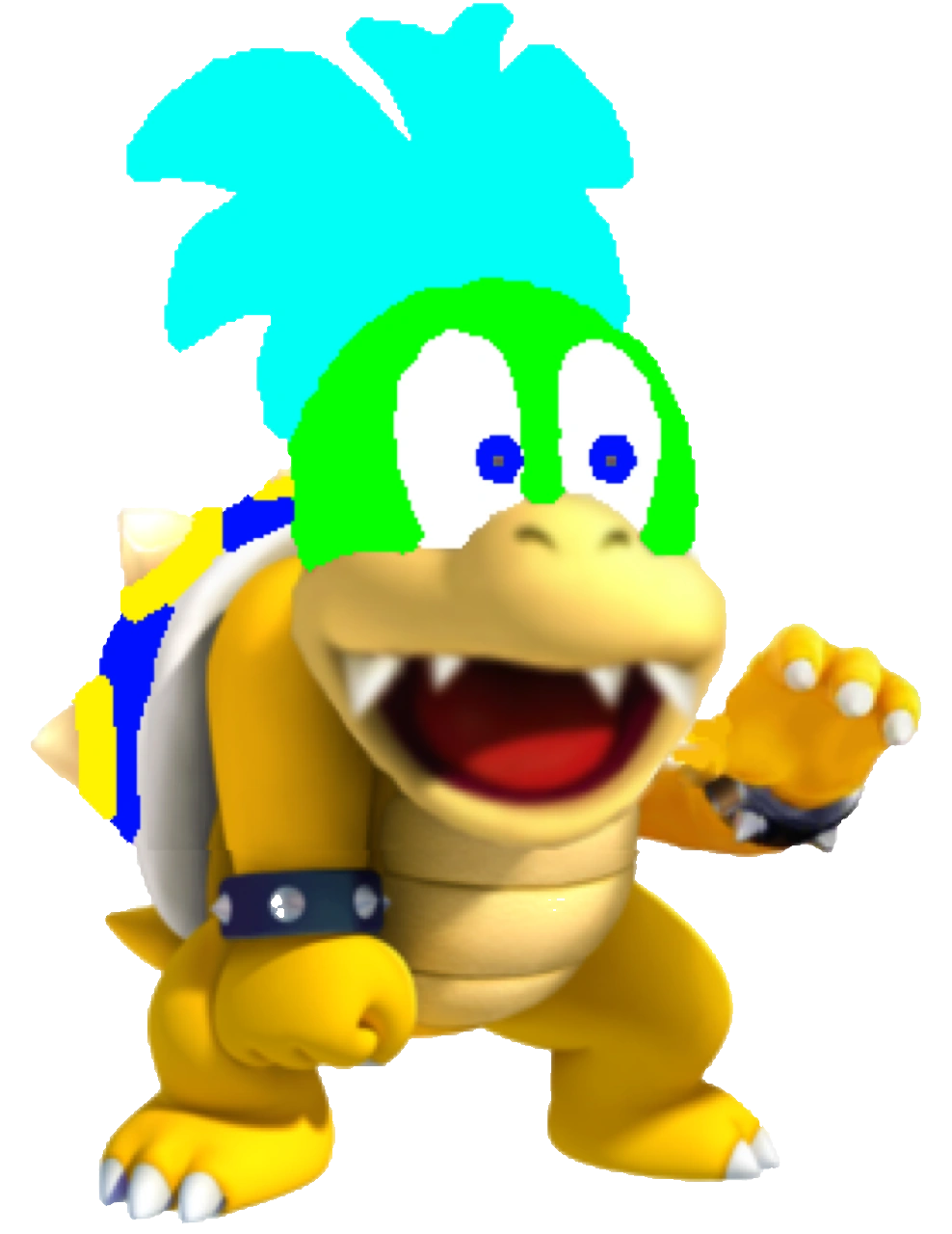 Barium Koopa | Koopaling Wiki | Fandom