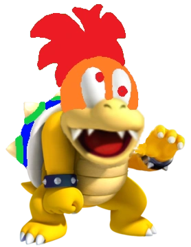 Europium Koopa | Koopaling Wiki | Fandom