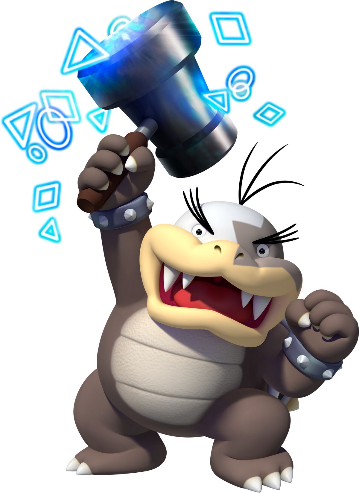 Morton Koopa Jr. | Koopaling Wiki | Fandom