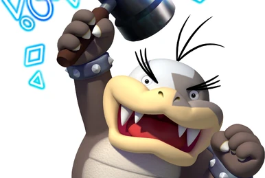 Koopalings Morton