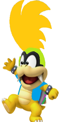 Rutherfordium Koopa | Koopaling Wiki | Fandom